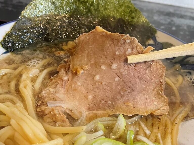 らー麺Do・Ni・Boのおいしい情報はコチラ。朝から煮干ラーメン！ - 山形ラーメン.com